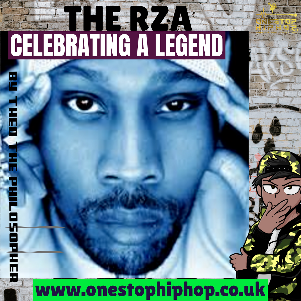 Celebrating the Career and Achievements of The RZA: A Hip-Hop Icon ...
