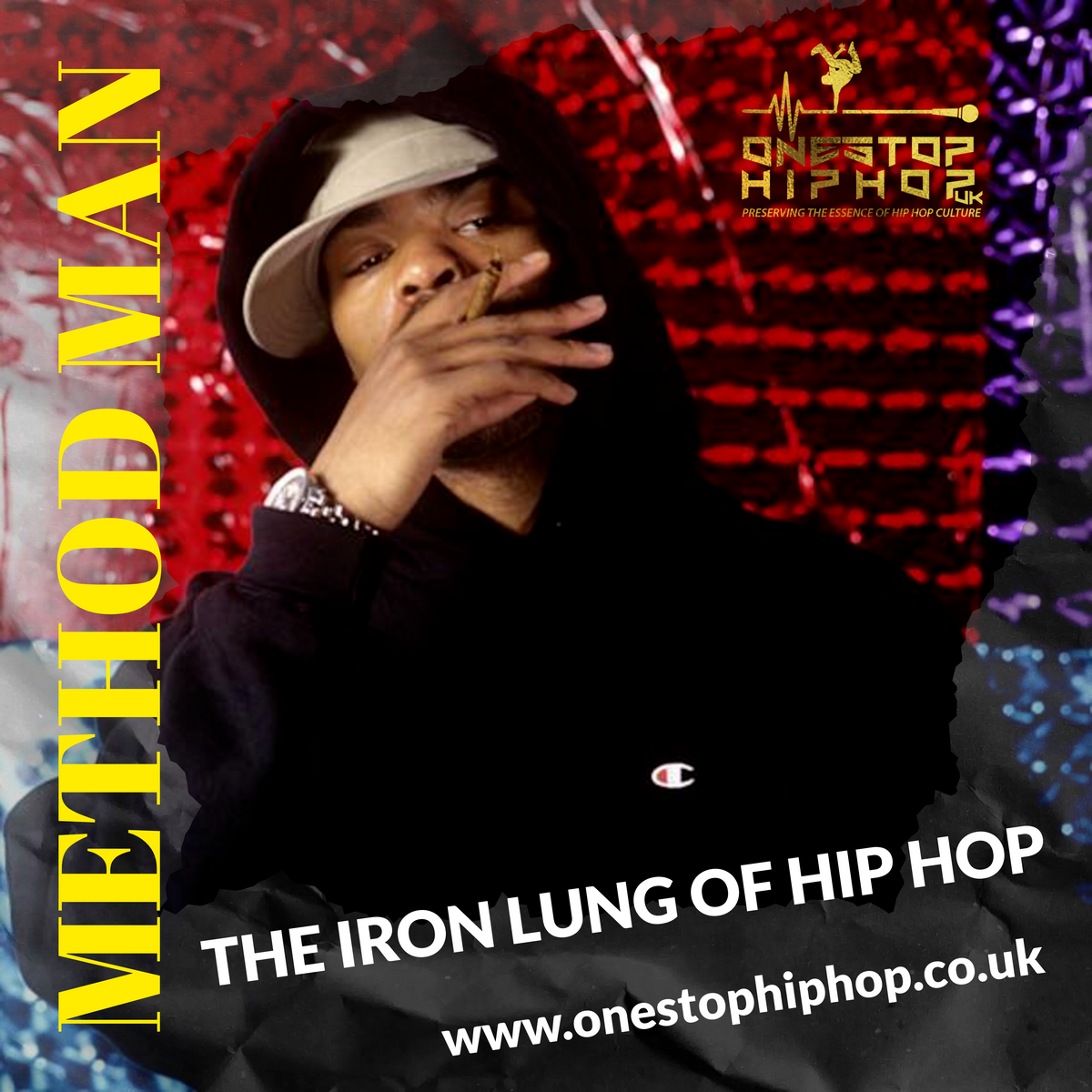 Method Man The Iron Lung Of Hip Hop - By Theo The Philosopher – One ...